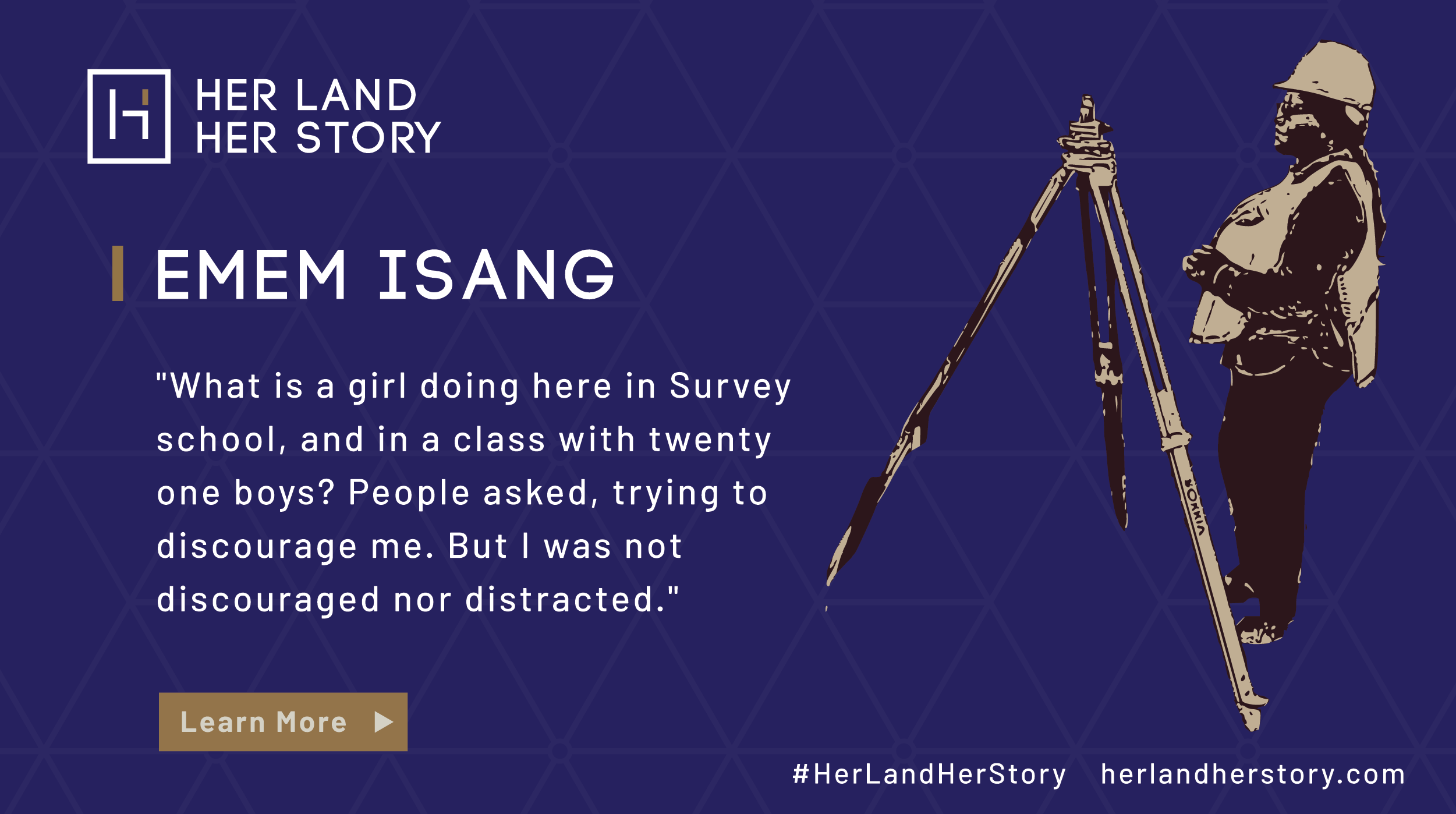 Emem Isang | Her Land, Her Story